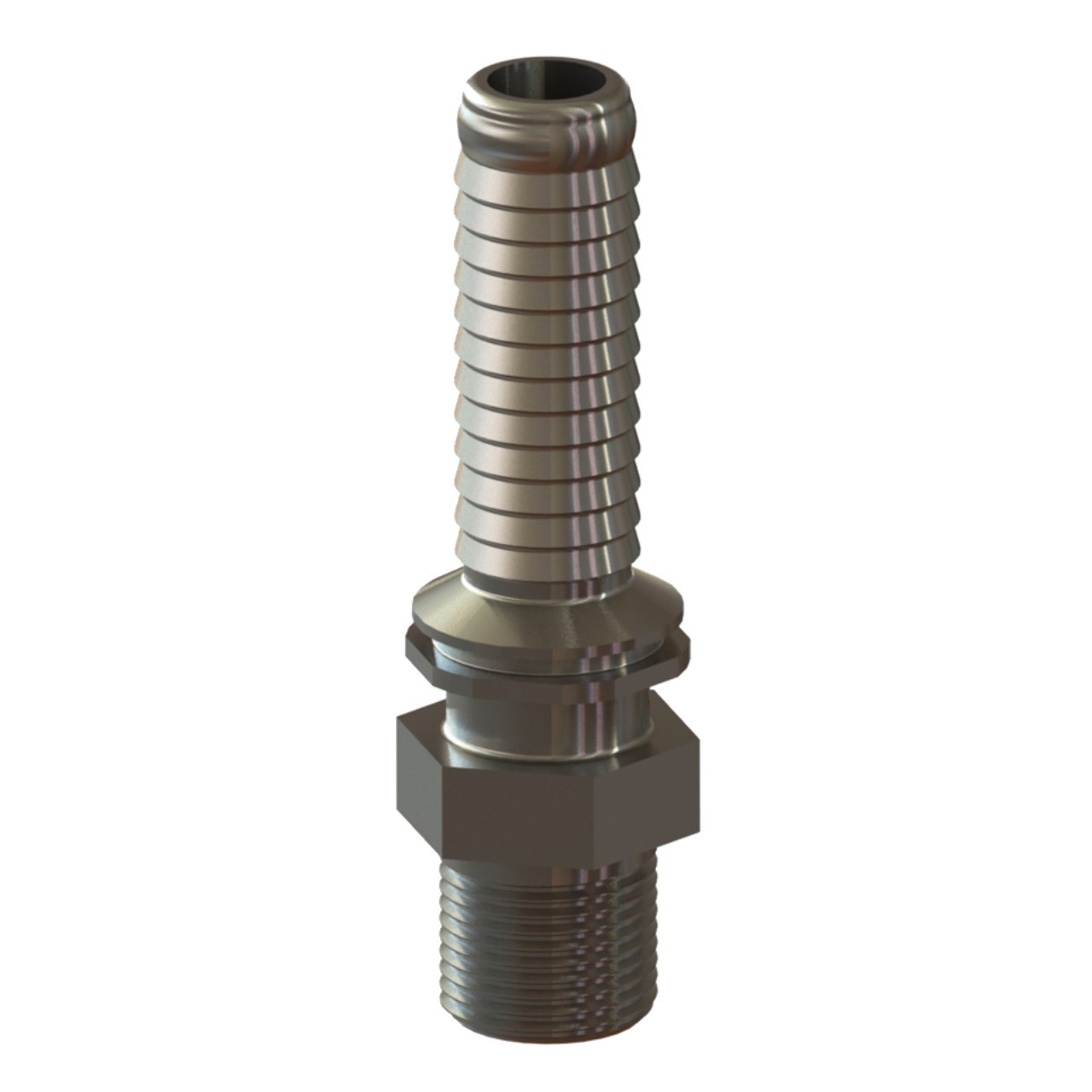 Campbell Fittings Interlocking Male Stem - John M. Ellsworth Company