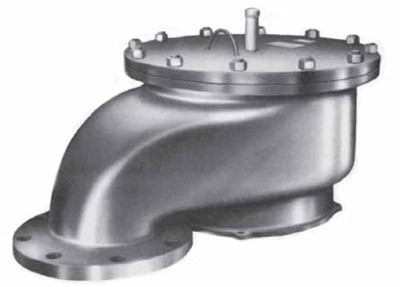 Shand & Jurs Model 94100 High Pressure Vacuum Vents - John M. Ellsworth ...