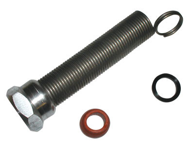 Scully Systems Plug Strain Relief - John M. Ellsworth Company