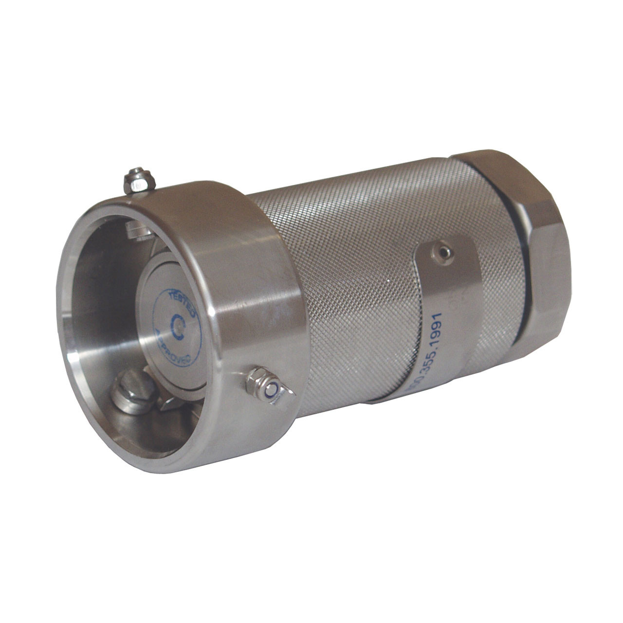 Dixon Dry Gas Stainless Steel Dry Disconnect Adapter x Female NPT ...