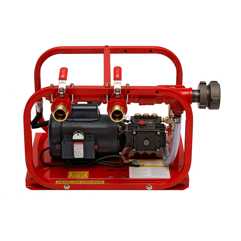 Fire Fighting Pumps & High Pressure Pumps | JME Ellsworth