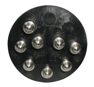 Scully Thermistor Contact Assembly for Scully Plugs - John M. Ellsworth ...