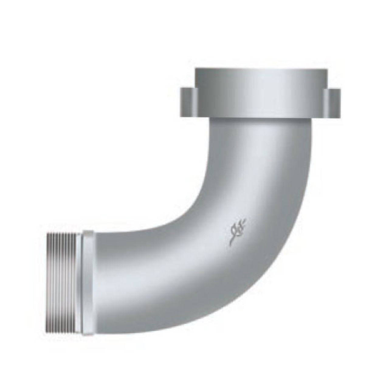 PT Coupling 4 in. Male NPT TCA 90° Male Railcar Elbows - John M ...