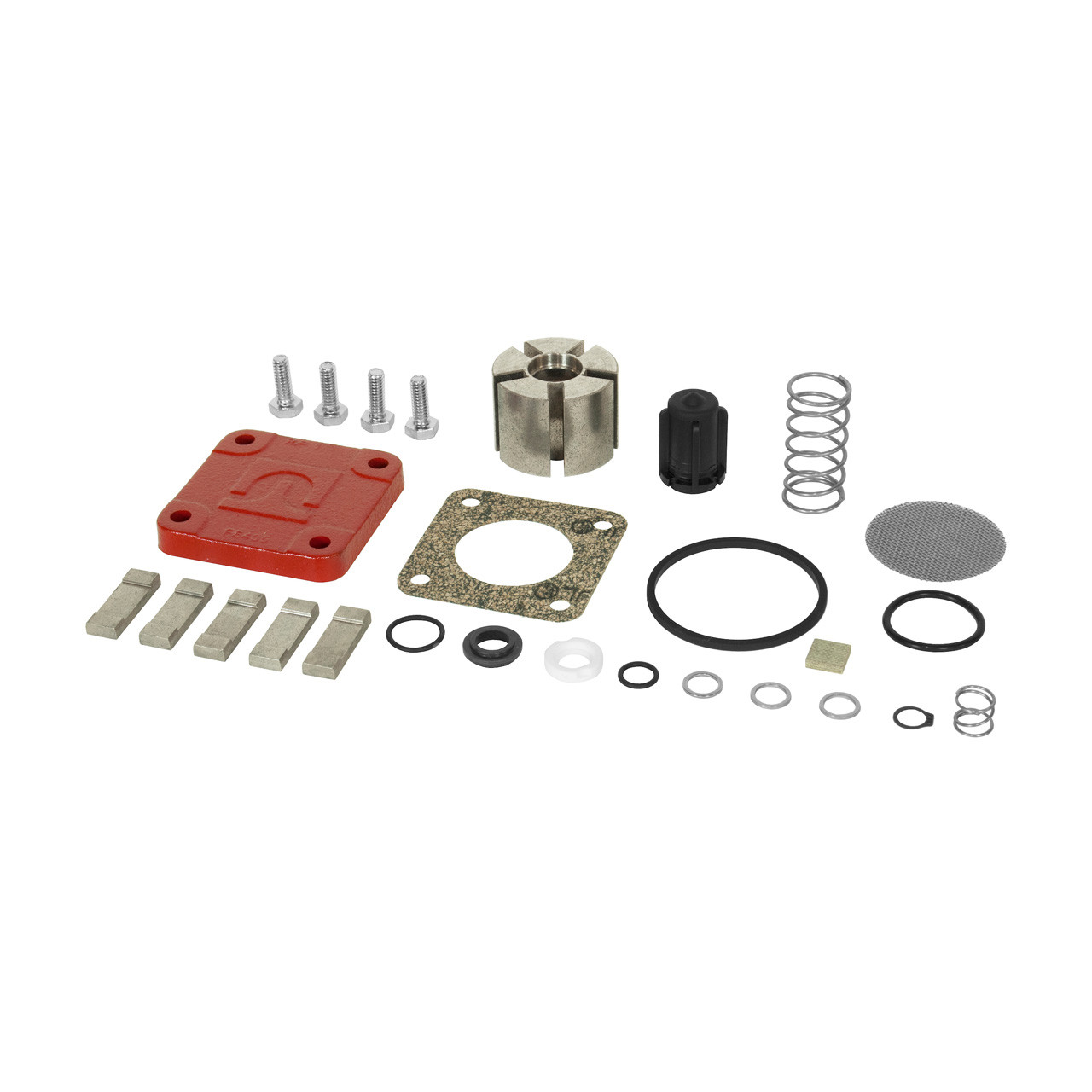 Fill-Rite Pump Rebuild Kits For FR1210C, FR4200, FR4210, FR4210D ...