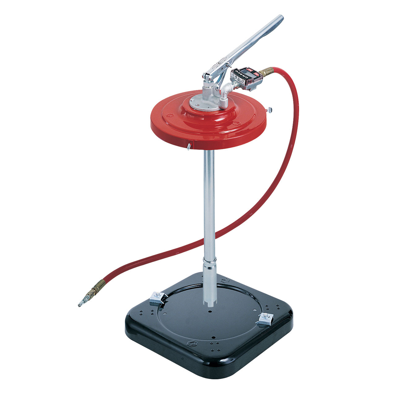 Graco 16 Gallon Portable Metered Manual Dispensing Package - John M ...