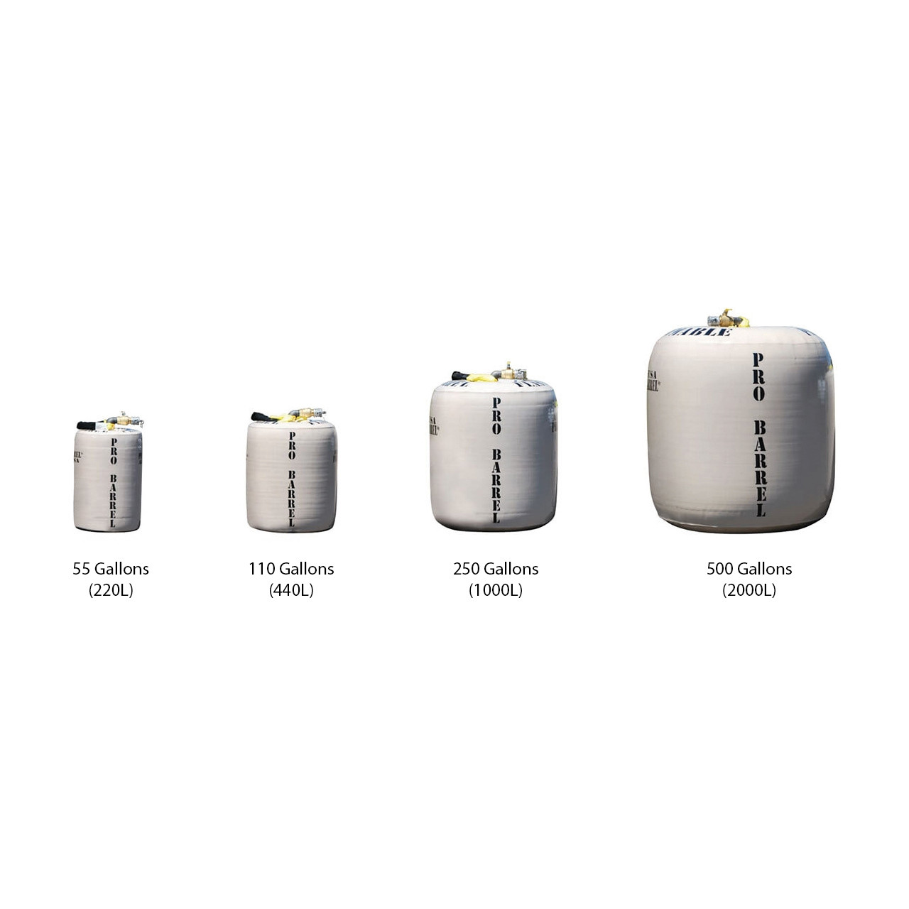 Polyethylene Storage Tanks | JME Ellsworth