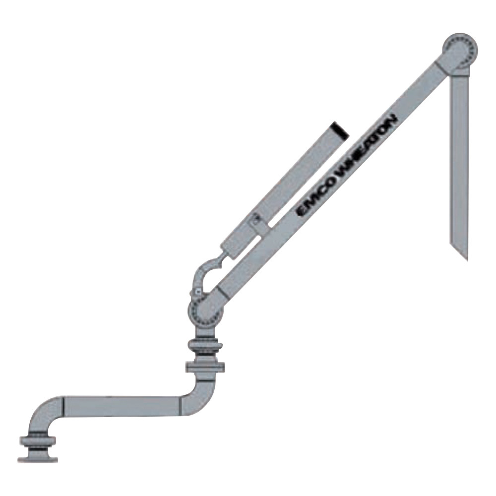 Top & Bottom Loading Arms | Railcar & Truck Loading | JME