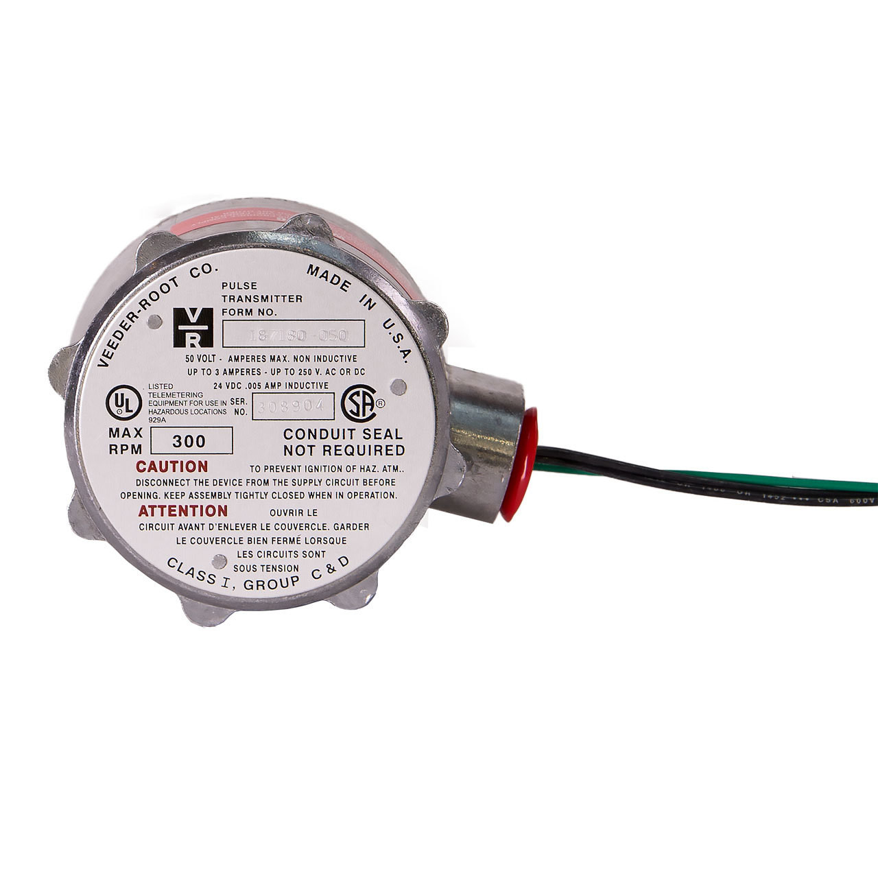 OPW 4000800F Pulser For FR902 - John M. Ellsworth Co. Inc.