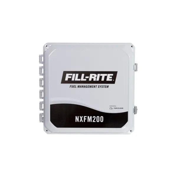 Fill-Rite Fuel Management System (FMS) Pedestal