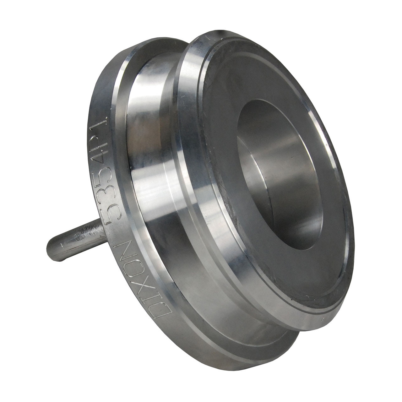 Dixon Aluminum API Rack Coupler Plug - John M. Ellsworth Company