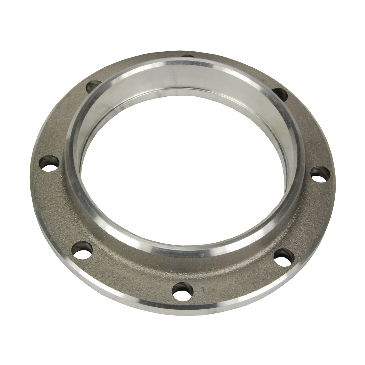 Dixon 4 in. Aluminum TTMA Slip-on Socket Weld Flange - John M ...