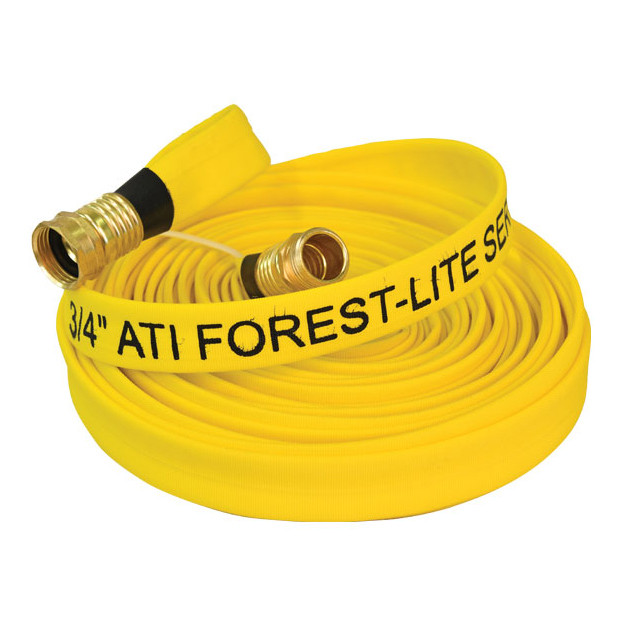 Fire Hoses - Single Jacket, Uncoupled, Double Jacket, Coupled, Mill ...
