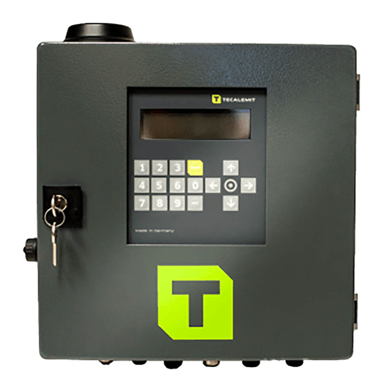 Tecalemit Single Hose Wonderbox Fuel Management System w/ WiFi ...