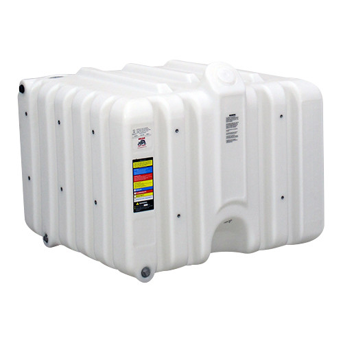 Rhino Tuff Tanks 120 Gal. Stackable High Density Polyethylene Tank
