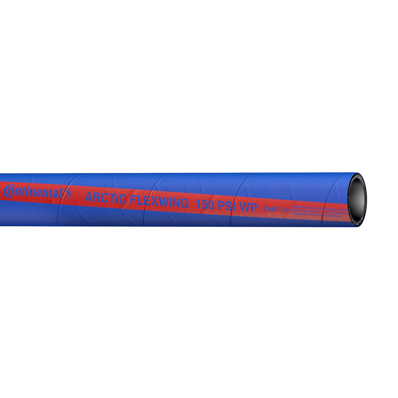ContiTech Plicord Arctic Flexwing 3" 150 PSI Suction & Discharge Hose