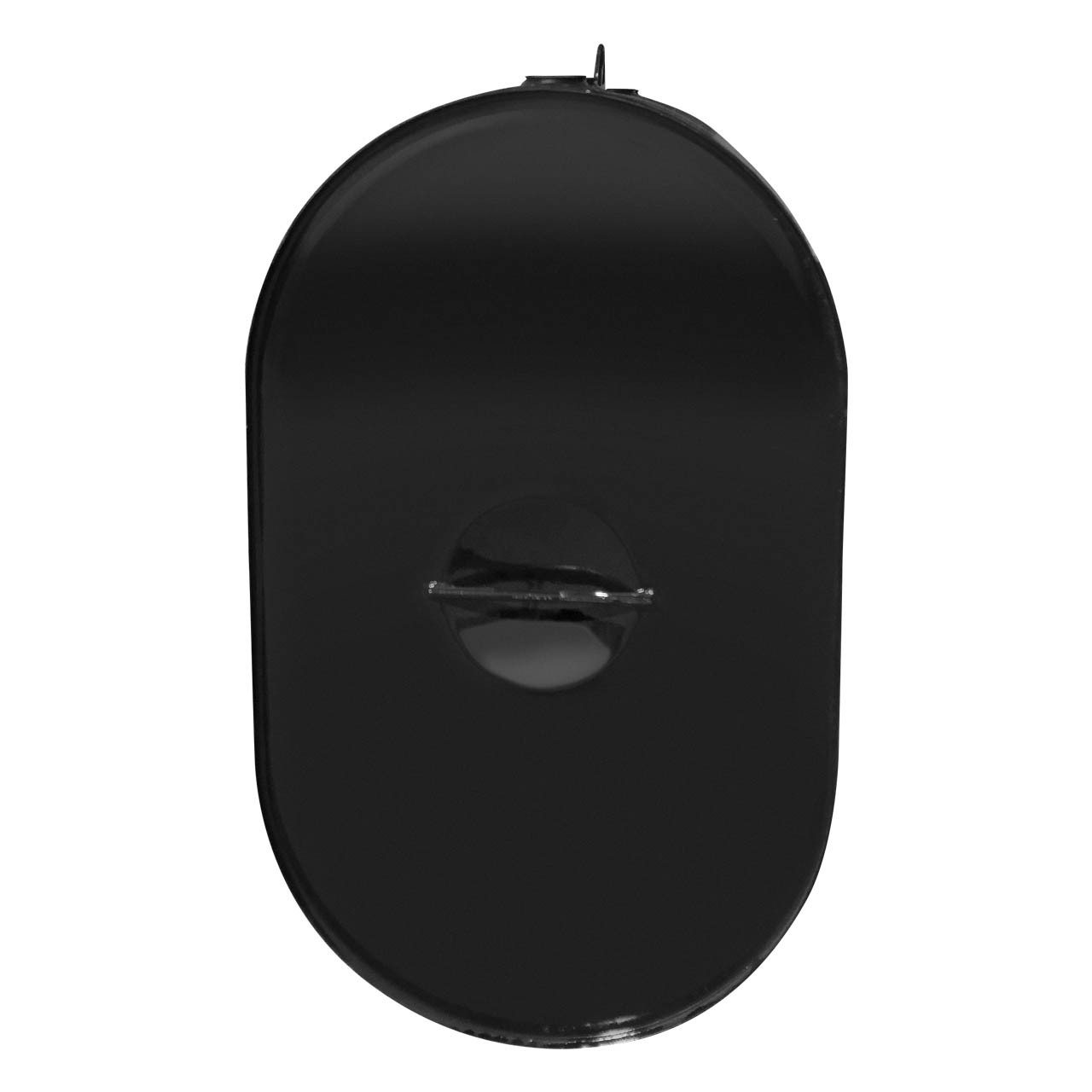 JME Tanks AB-330-12V 322 Gal 12 Gauge Single Wall Obround Tank