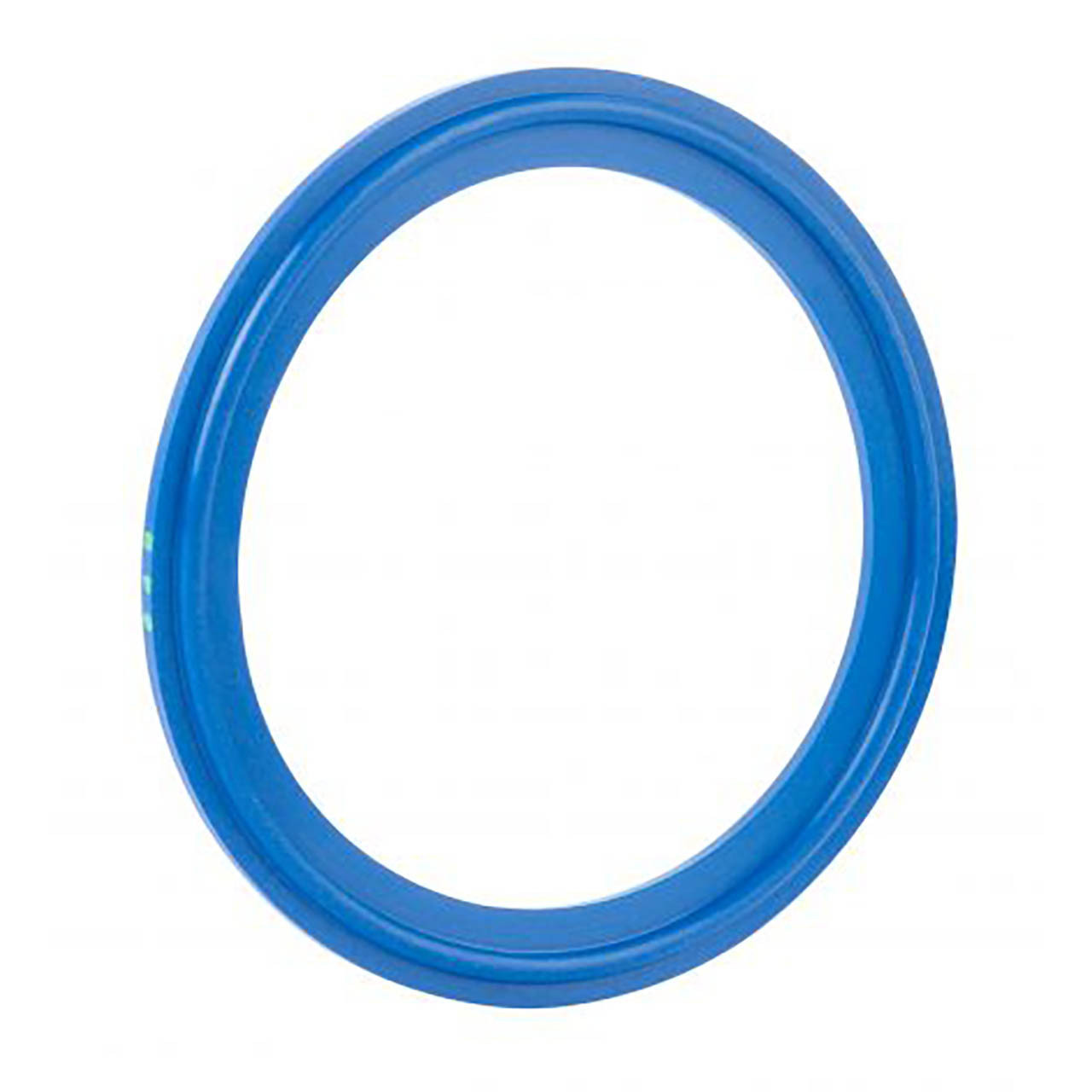 Rubber Fab Blue Detectomer® Metal Detectable/X-Ray Inspectable Type I ...