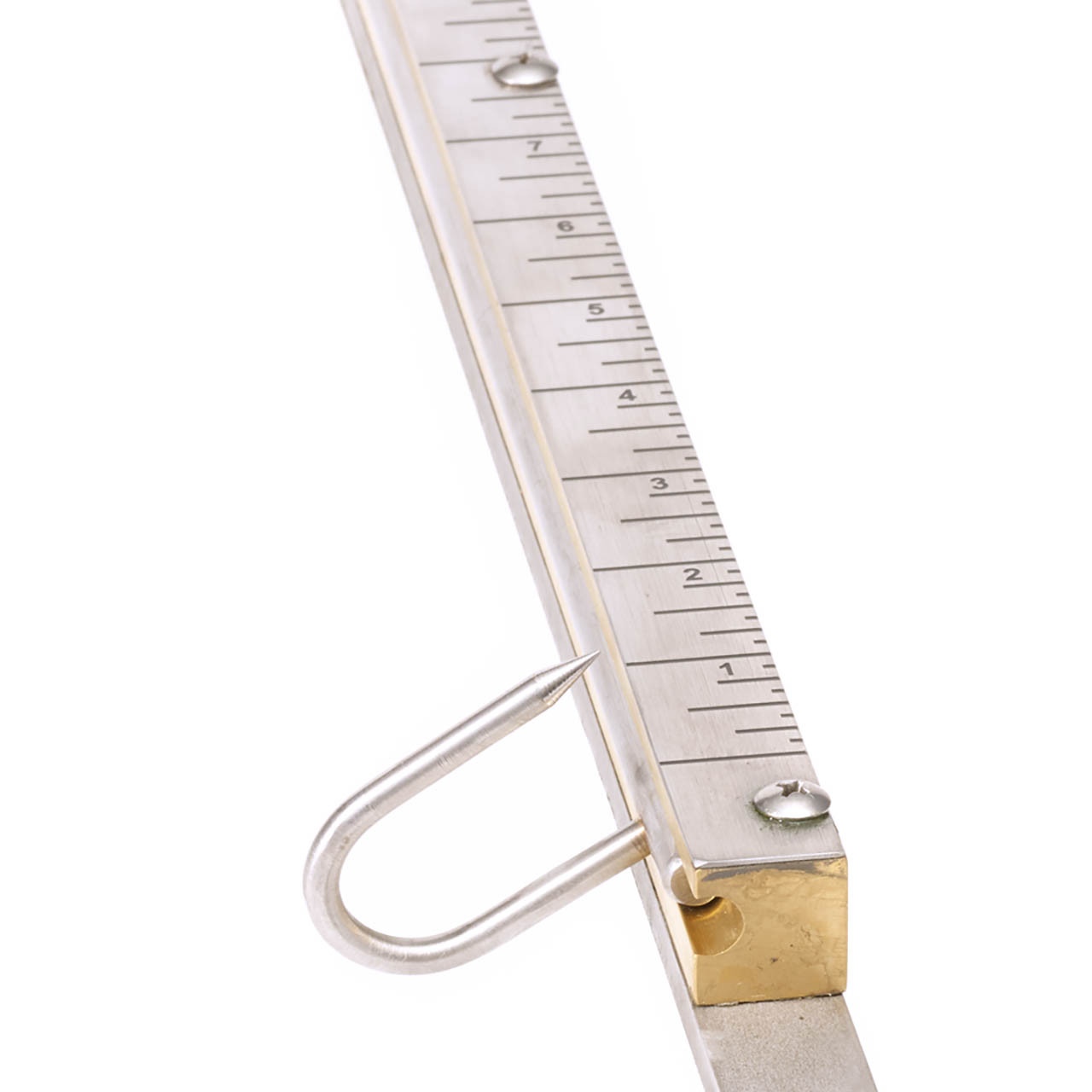 Quickstick Tank Car Gauging 24 in. L Stick, 1/8 in. Graduation - John M ...