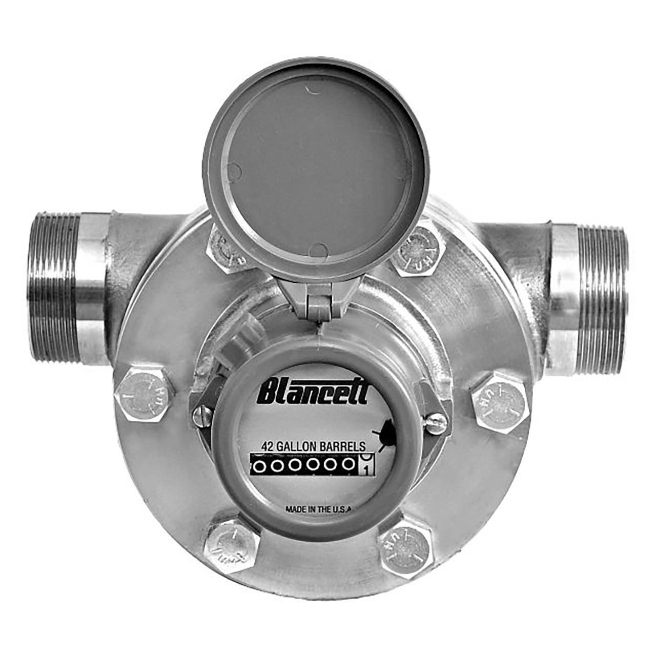 Badger Meter Blancett® 900 Series Positive Displacement Water Flood ...