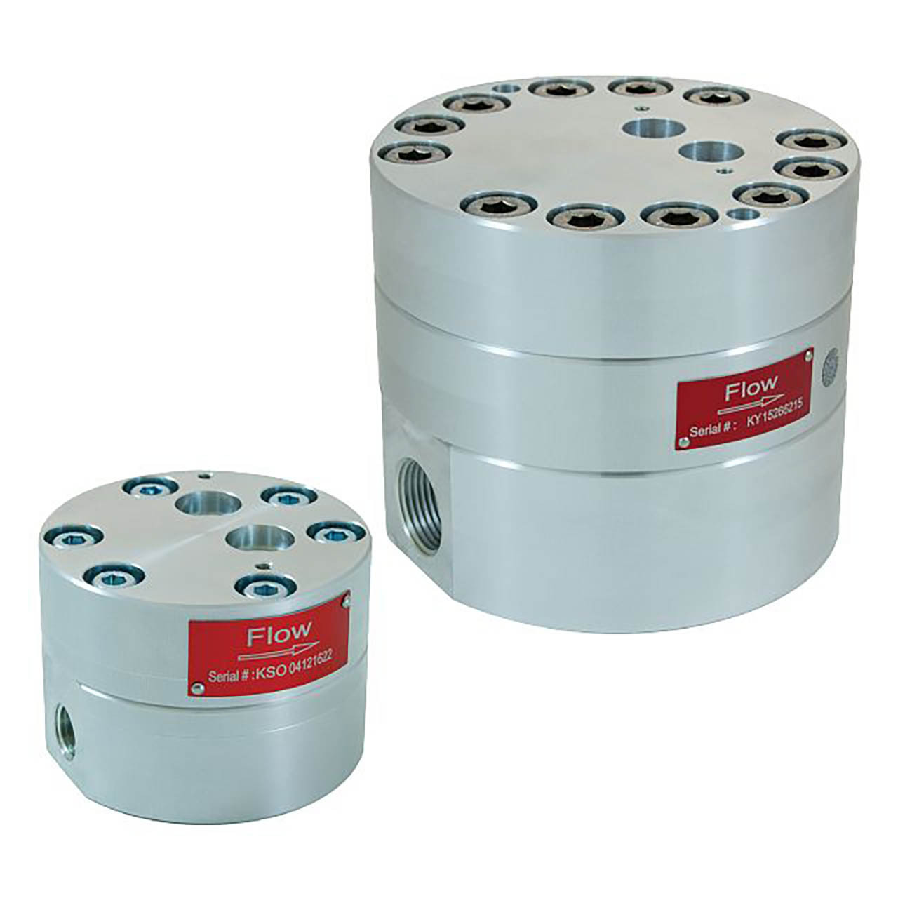 Badger Meter Blancett® B1750 Series Positive Displacement Flow Gear ...