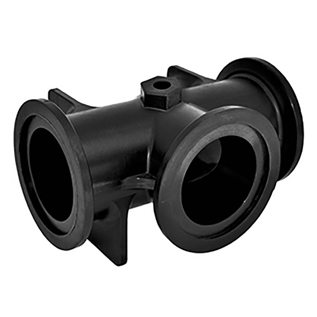 TerreMax Manifold Flanged Tee - John M. Ellsworth Company