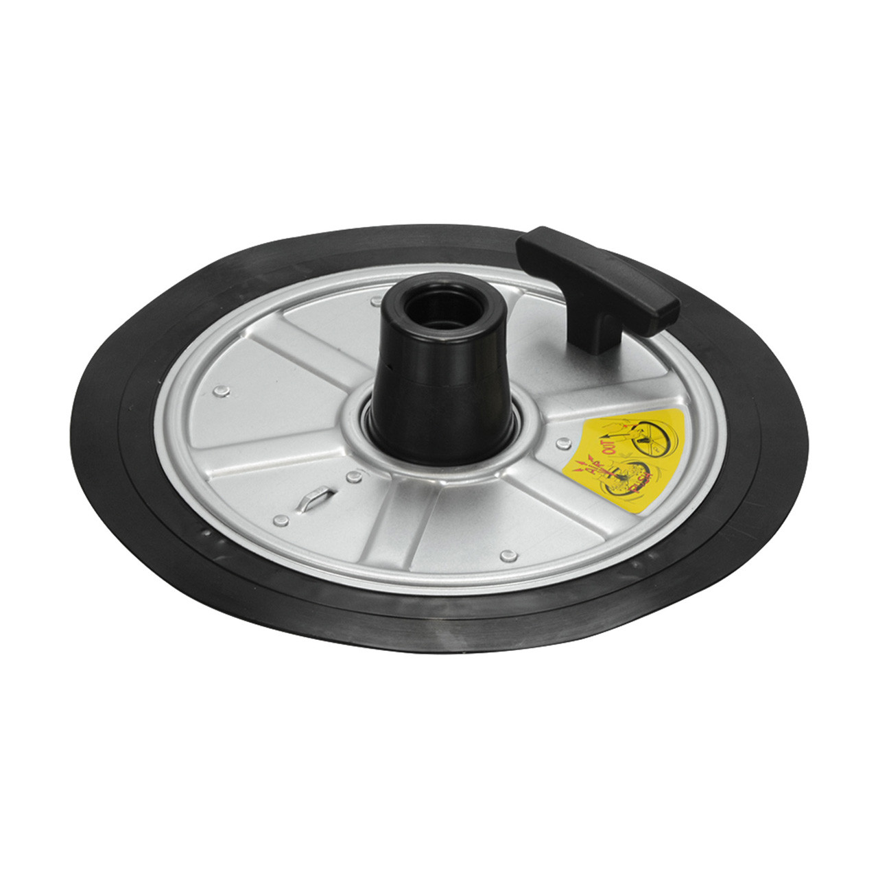 PIUSI Keg Grease Kit, Air Operated