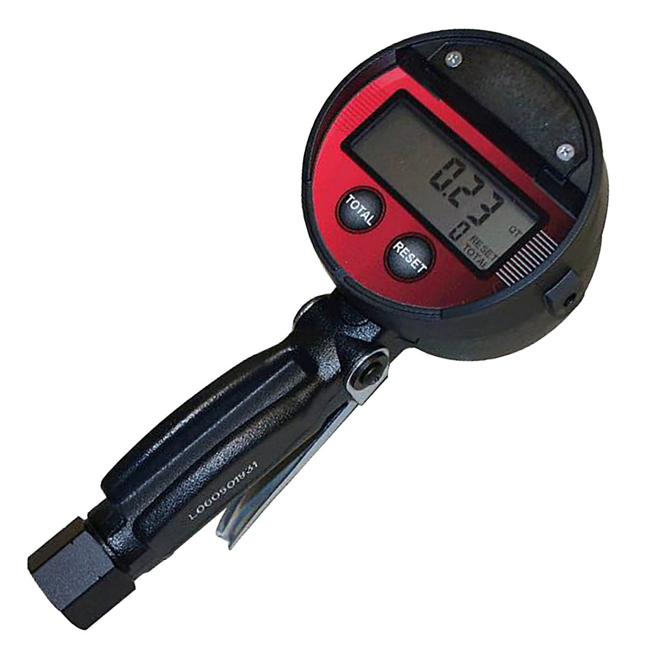 Badger Meter Electronic Pistol Grip Meter, 1/2 in. Female NPT - John M ...