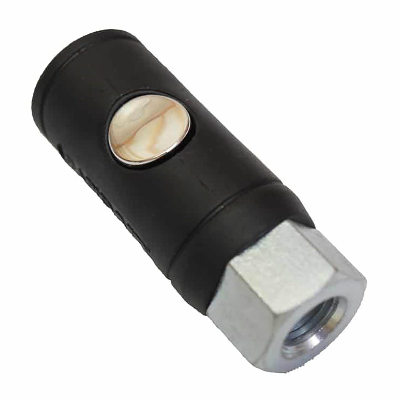 RapidAir 1/4 in. FNPT Safety Quick Coupler, Type M, 30 CFM - John M ...