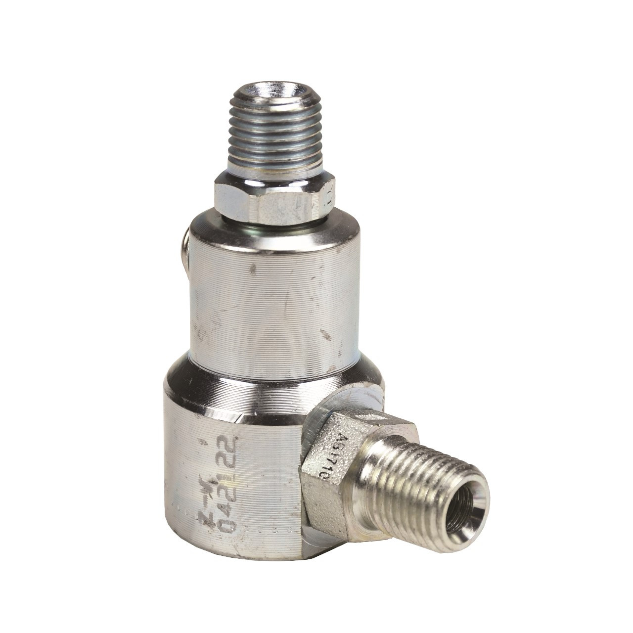 Dixon Super Swivels Male NPTF x Male NPTF Elbow Swivel - John M ...