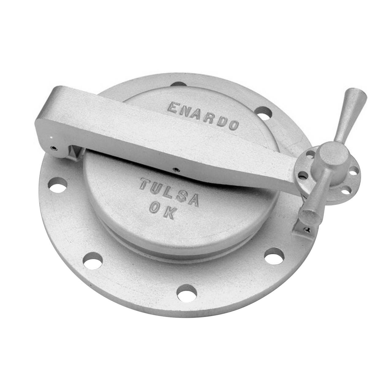 Enardo™ Model 1000 8 in. Lock-Down Hatches