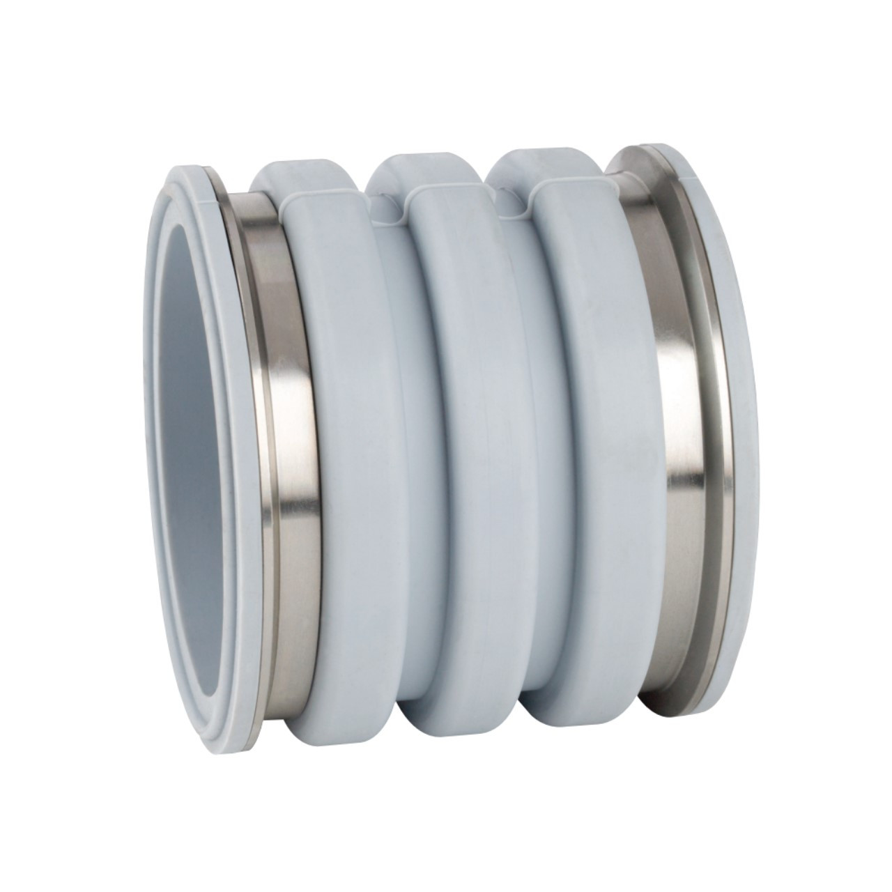 Rubber Fab Vibration Isolator Flexible Joint - John M. Ellsworth Company