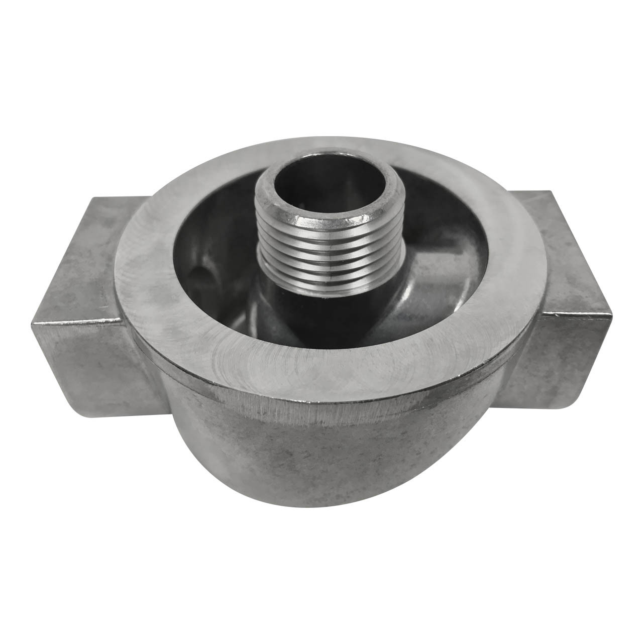 GPI 129420-26 3/4 in. NPT Cast Aluminum Filter Adapter - John M ...