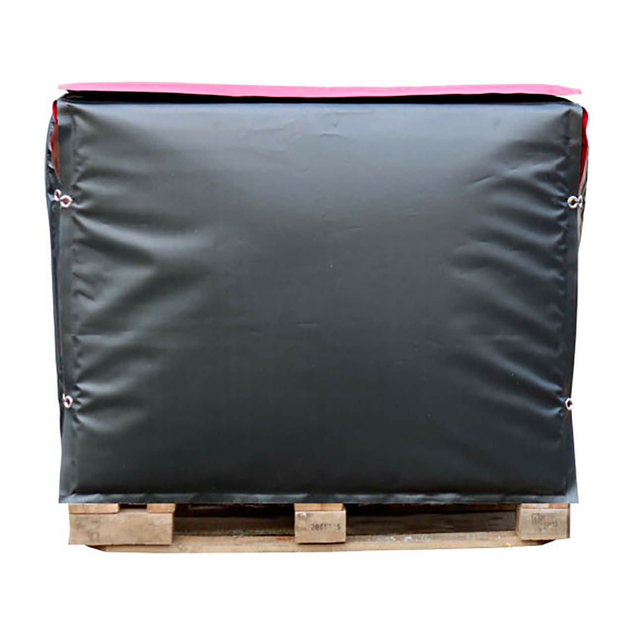 Flexotherm 120 V 48 in. x 40 in. x 48 in. Pallet HotBox Heating Blanket ...