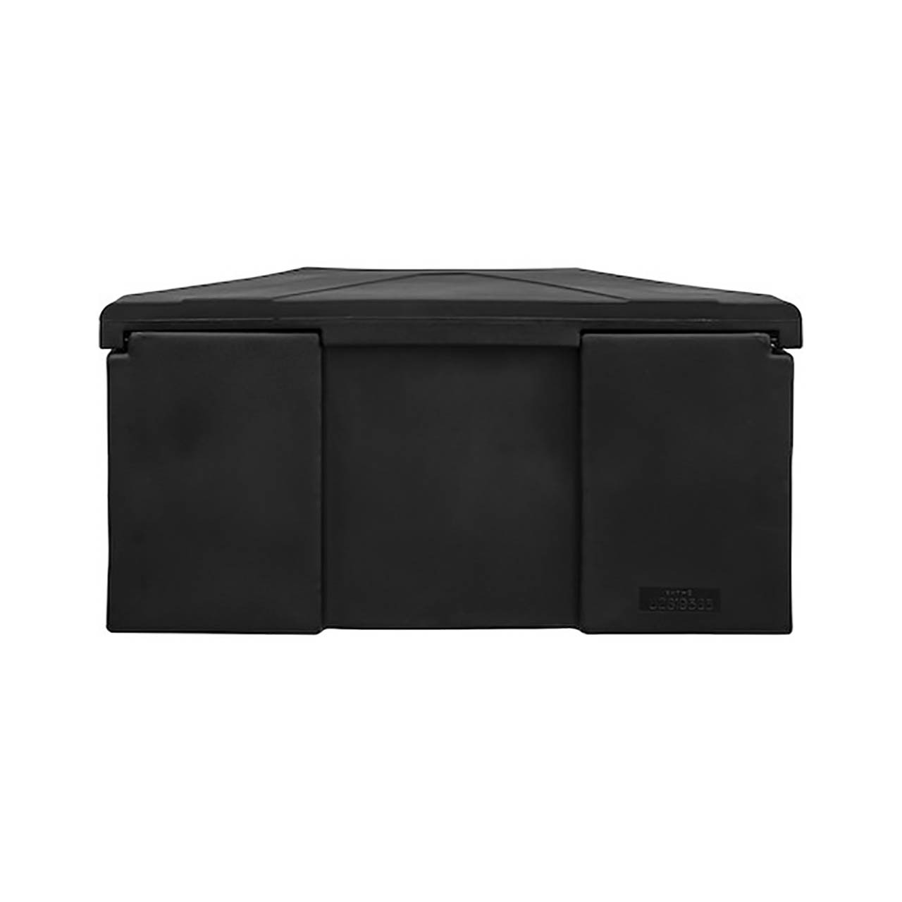 Buyer Products 1701680 Poly Trailer Tongue Truck Box, Black - John M ...