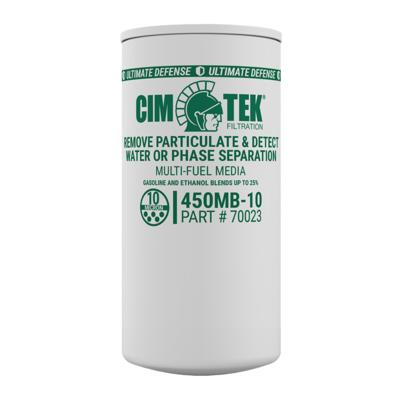 Cim-Tek 70023 450MB-10 10 Micron Phase Separation Water Detection ...