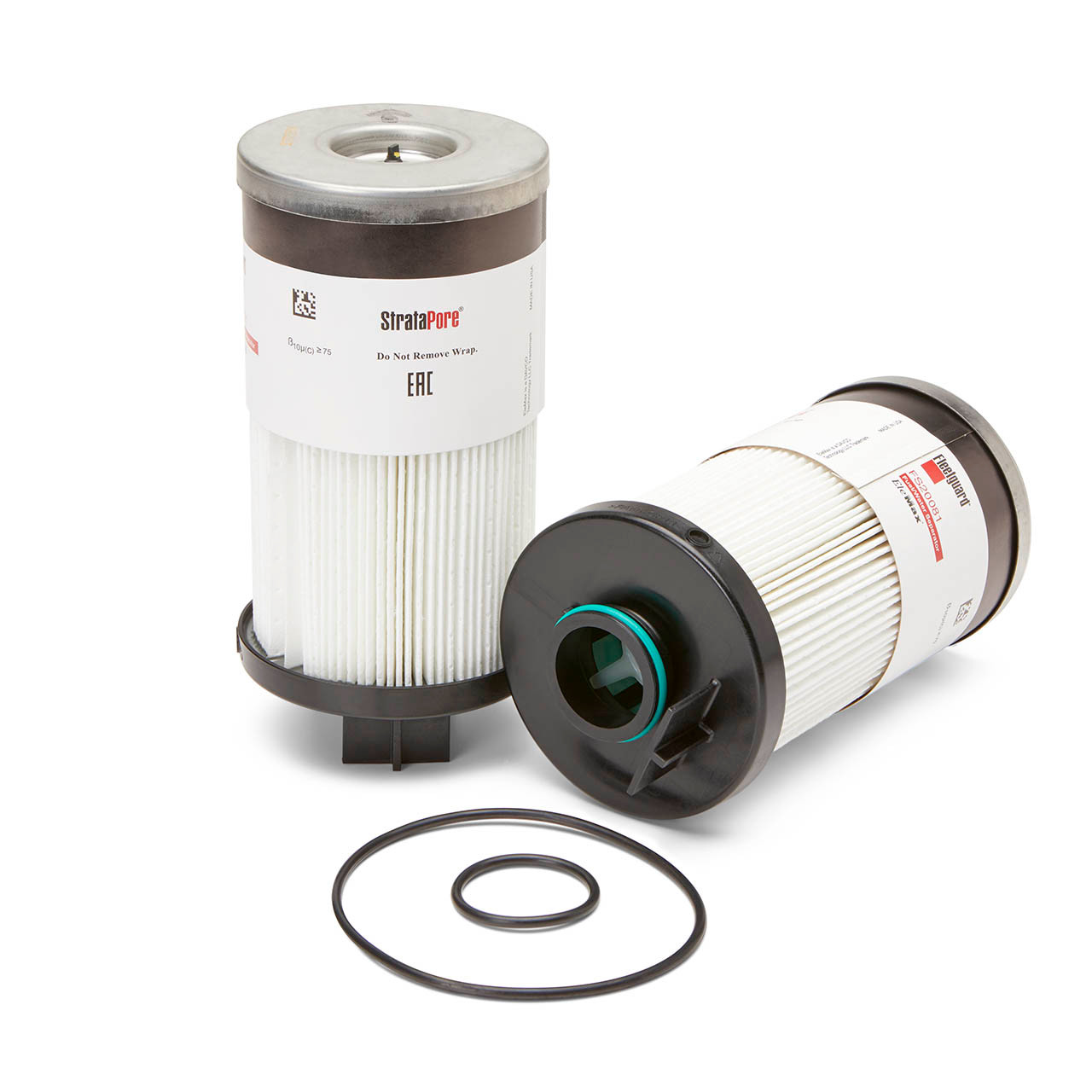 Fleetguard FS20081 Standard EleMax™ Fuel/Water Separator Filter, Each ...