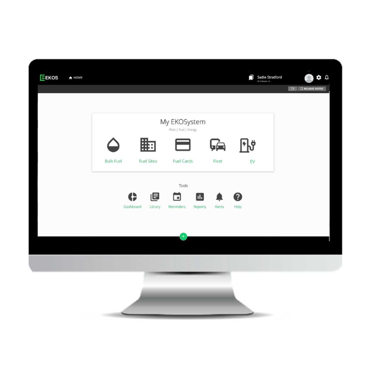 Gasboy EKOS Fuel Management System Software