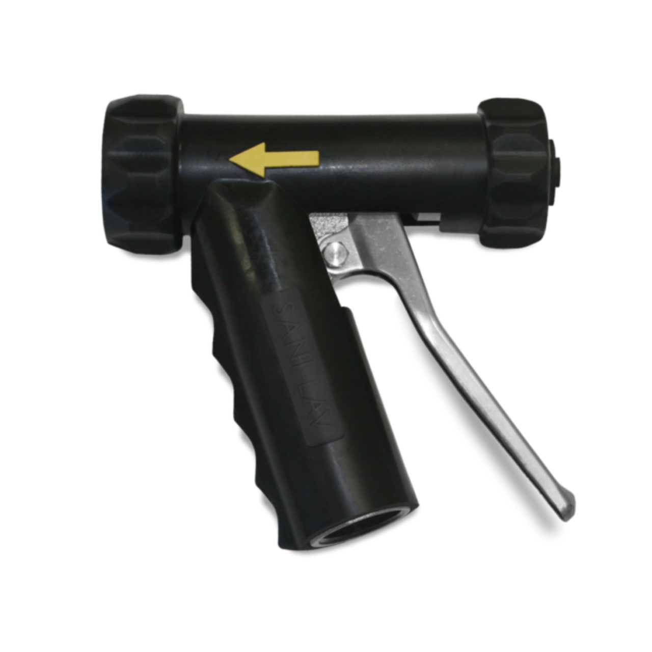 SANI-LAV N1AB 3/4 in. GHT Mid-Size Aluminum Industrial Spray Nozzle ...