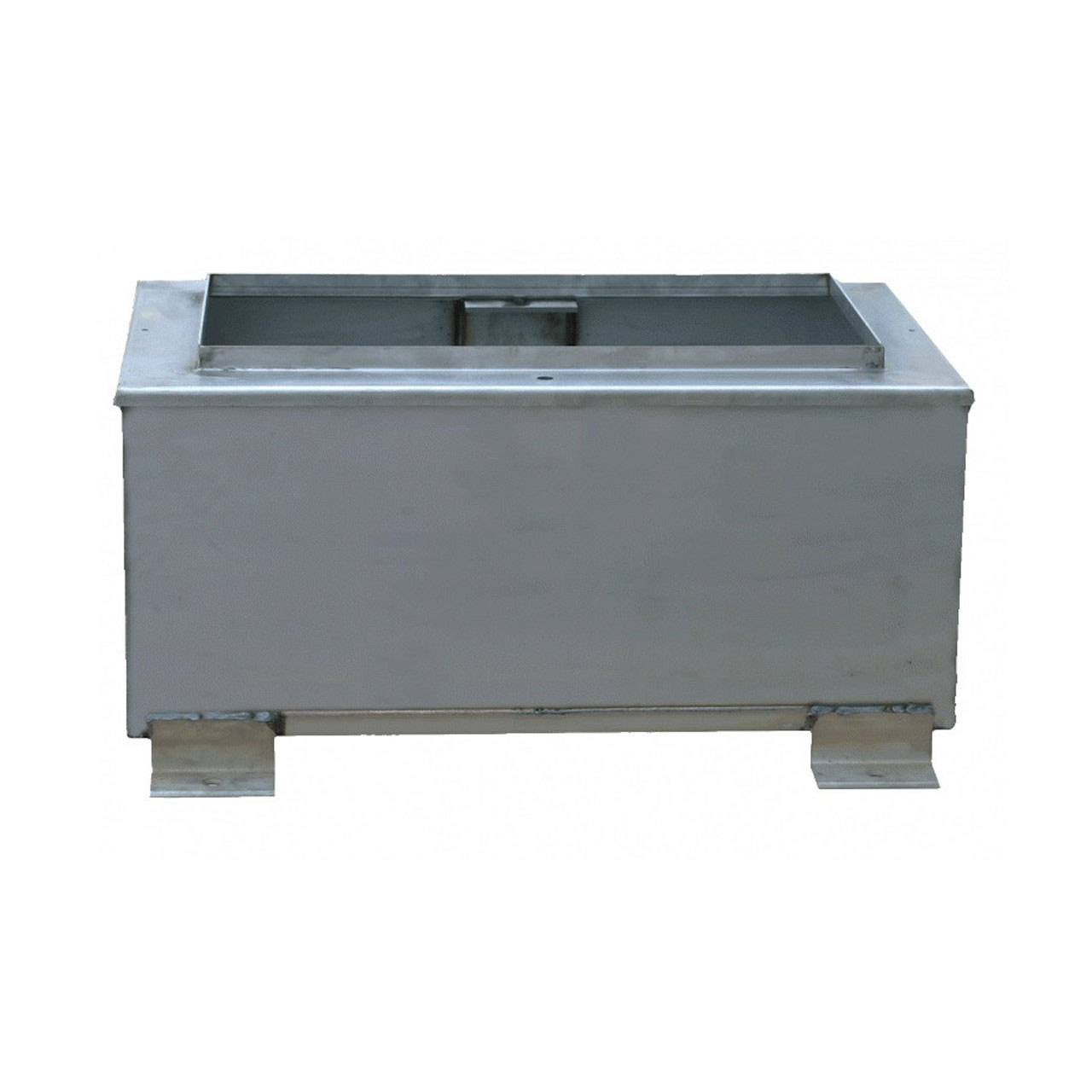 Morrison Bros. Stainless Steel Atlas X Dispenser Pedestal Base ...