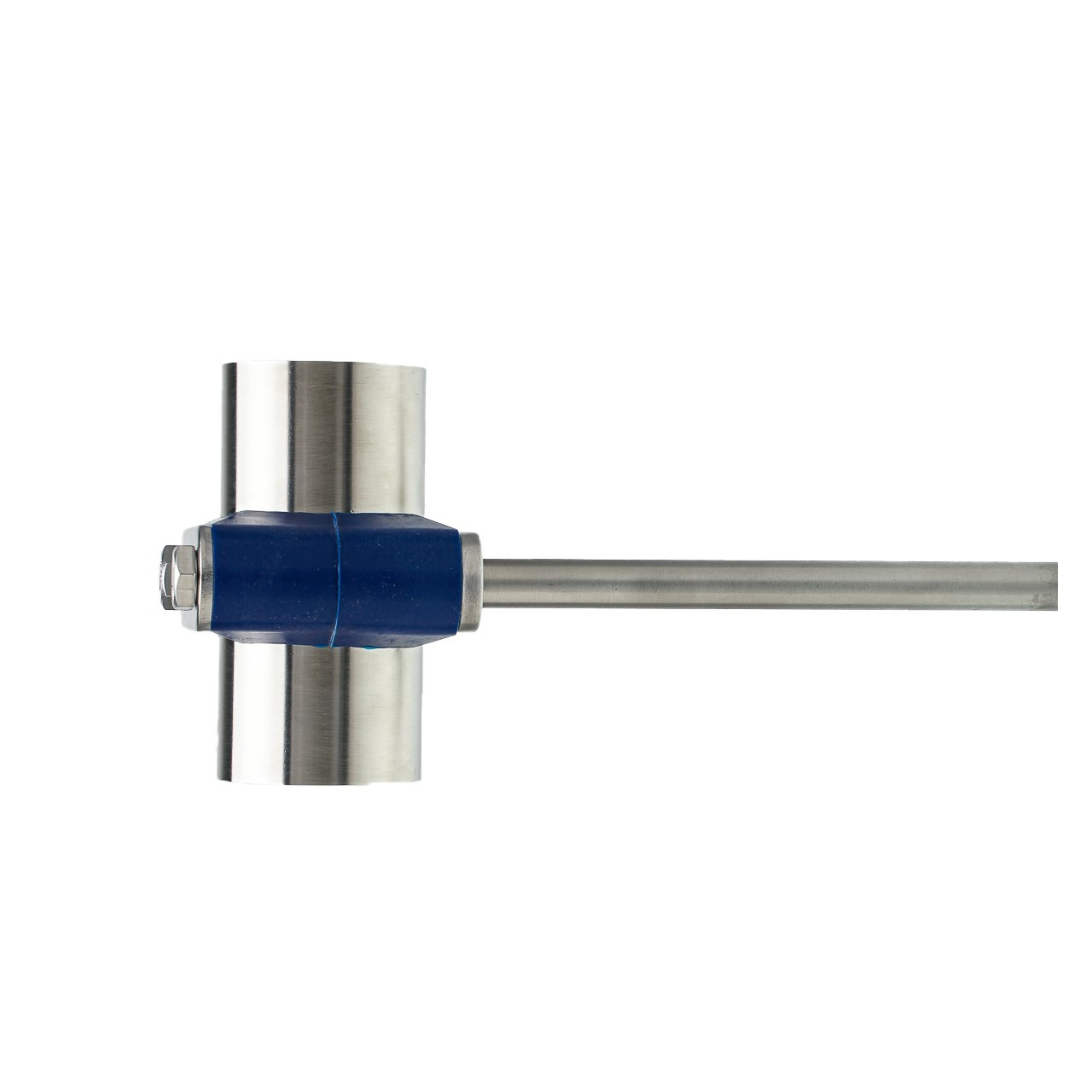 Campbell Fittings RHM-250T-304ZP Horizontal Mount Rod - 2 1/2 in. Tube ...