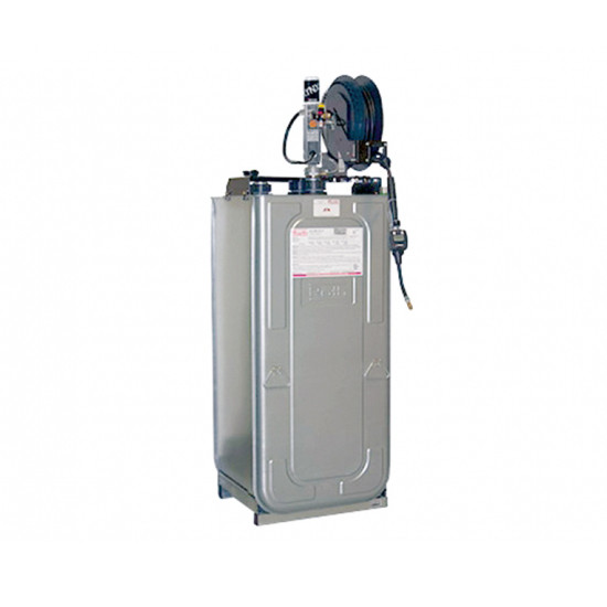 Balcrank Lynx 3:1 Pump with Roth 275 Gallon Tank Package W/ 30 ft. Hose ...