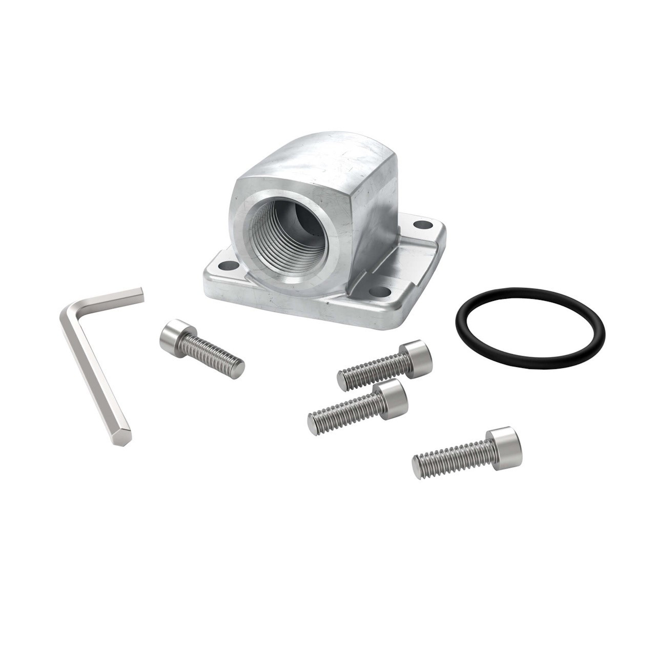GPI 162513-01 Quick-Fit 3/4 in. NPT Outlet Adapter Kit - John M ...