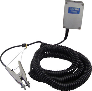 Civacon Ground Verification Clamp with 40 ft. Straight Cord - John M ...