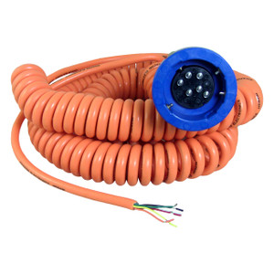 Civacon Blue Optic Breakaway Junction Box w/ 7-Pin Socket - John M ...