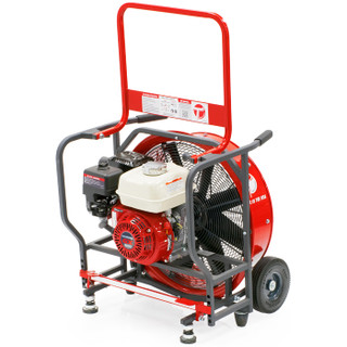 PPV Fans | Positive Pressure Ventilation | Firefighting – JME Co.