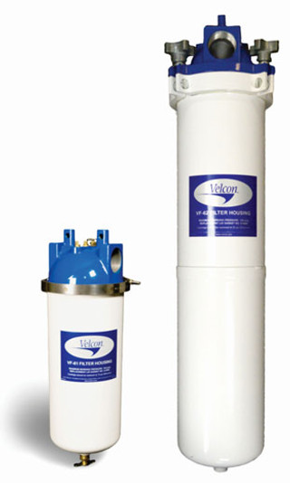 Parker Velcon Clean VF-61 & VF-62 Filtration Housing - John M ...