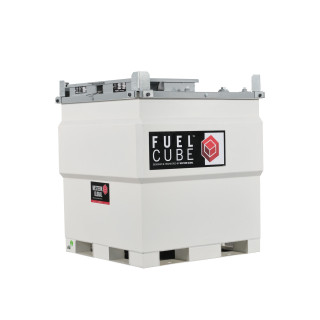 Western Global 500 Gal. FuelCube Stationary Fuel Storage Tank