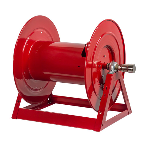 Coxreels 1175 Series Hand Crank Booster Hose Reel - Reel Only - 1 in. x ...