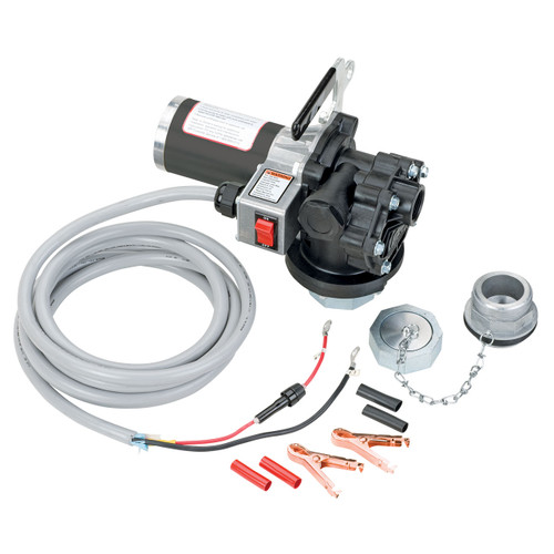 GPI 12-Volt DC Chemical Pump - 8 GPM - John M. Ellsworth Company
