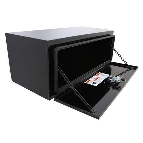 Chandler Equipment Powder Coated Carbon Steel Underbody Tool Box w ...